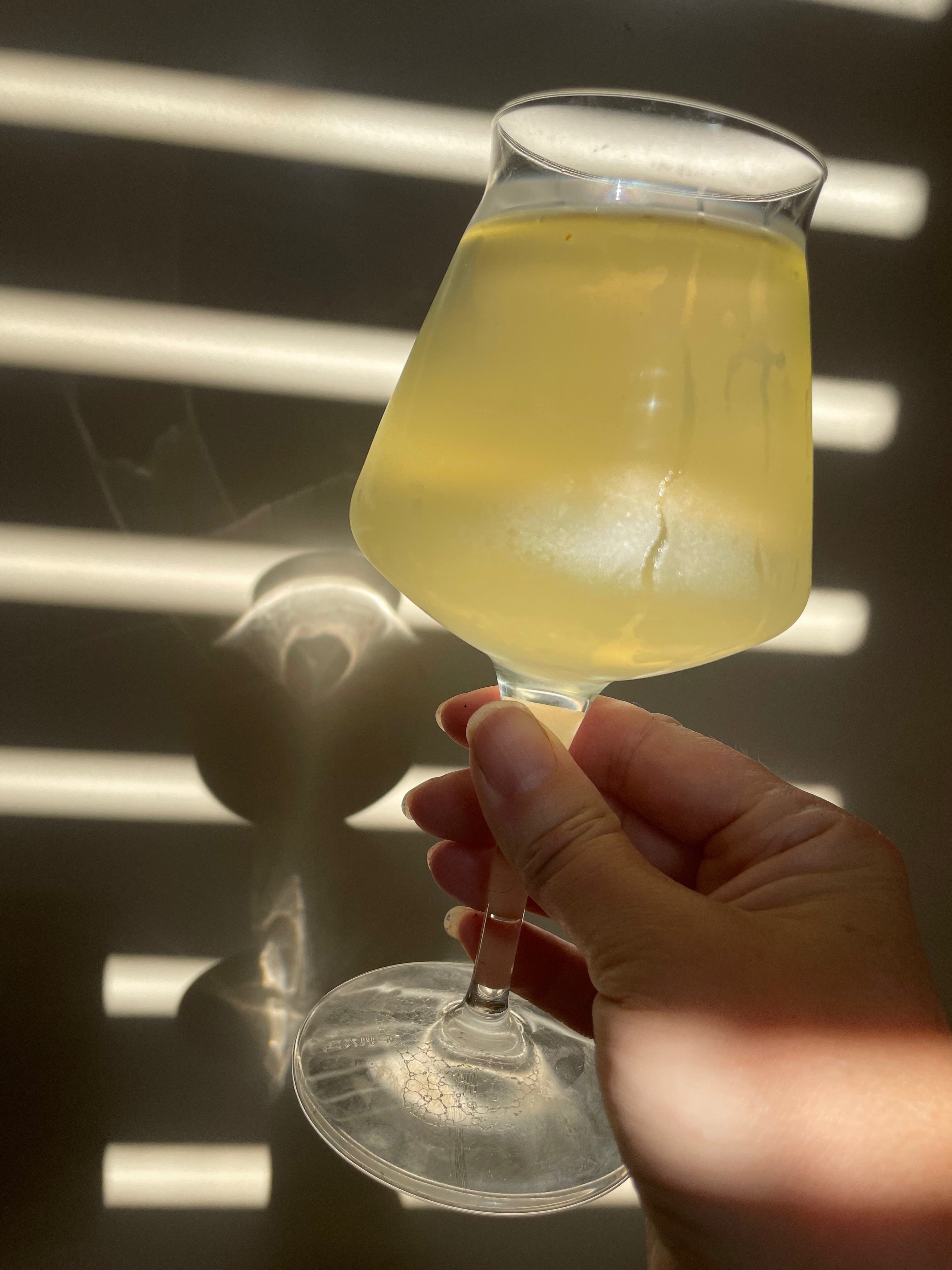 Cheers to your New Year – Cider Infusion