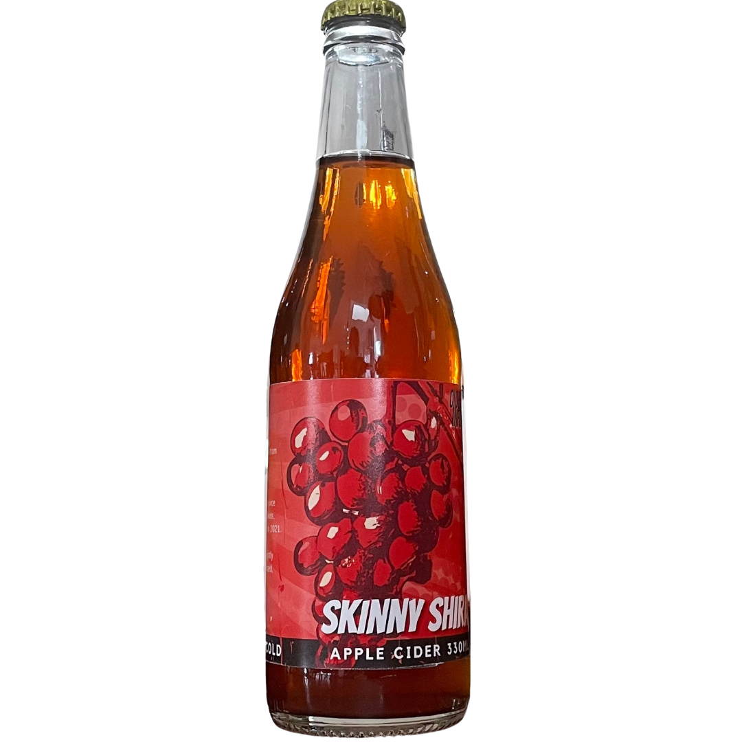 Skinny Shiraz – Cider Infusion